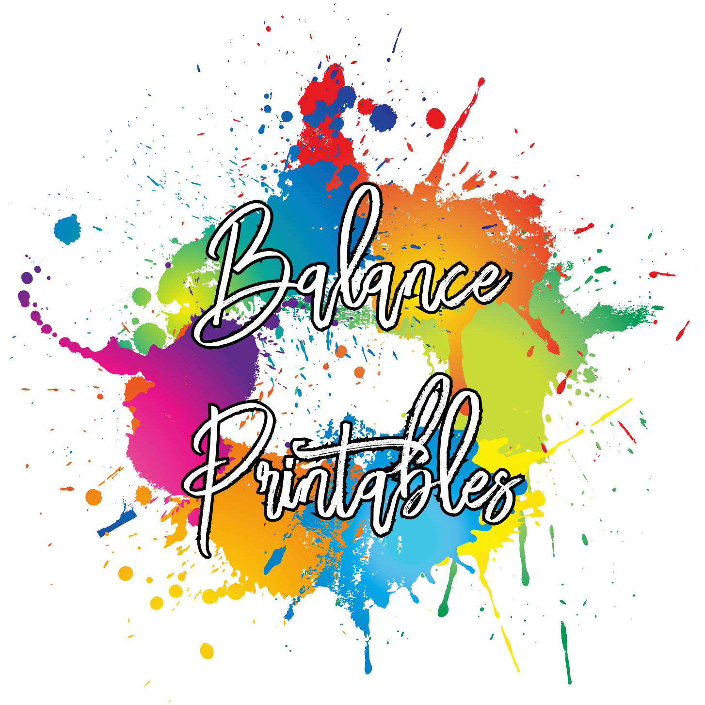 Application – Balance Printables