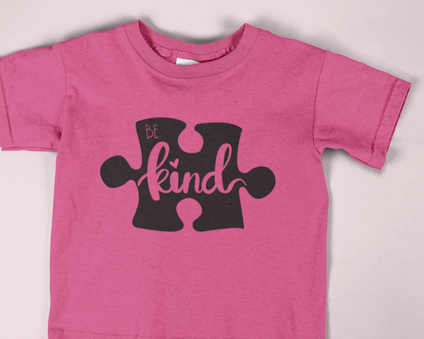 Be Kind Sign Language - DTF Sheet - Balance Printables