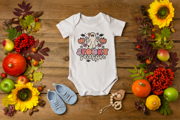 Spooky Season - DTF Transfer - Balance Printables