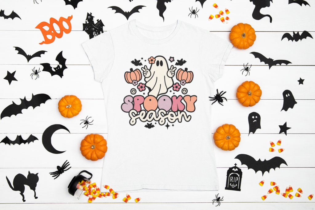 Spooky Season - DTF Transfer - Balance Printables