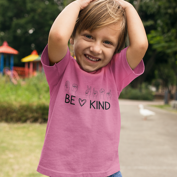 Kindness Begins With Me - DTF Sheet - Balance Printables