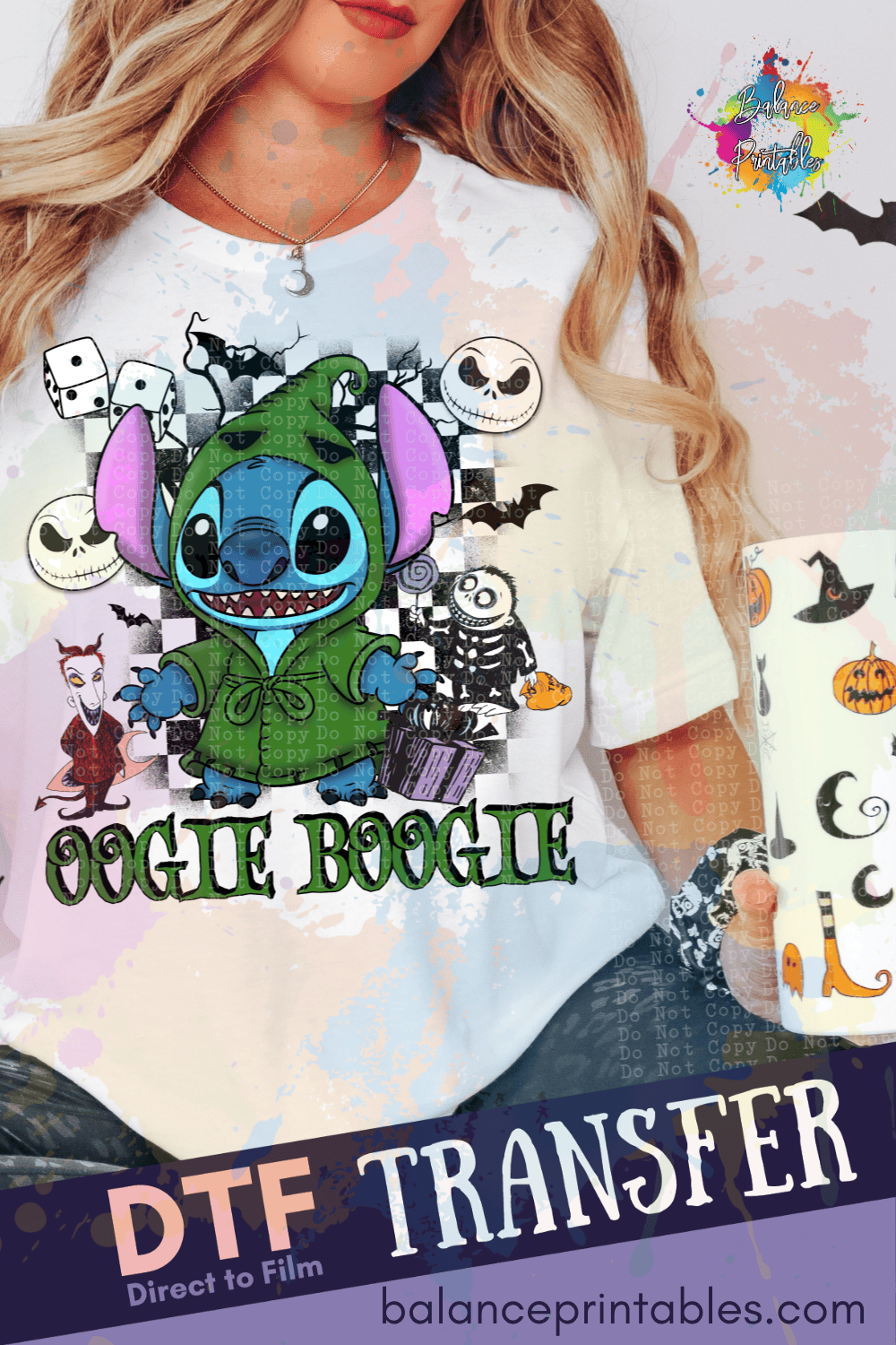 Best Buds - DTF Transfer- Balance Printables